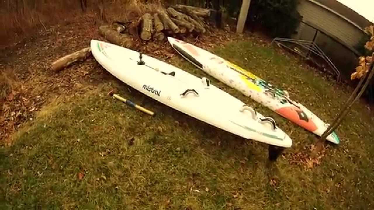 Mistral Equipe ONE LCS-XR discussed - YouTube