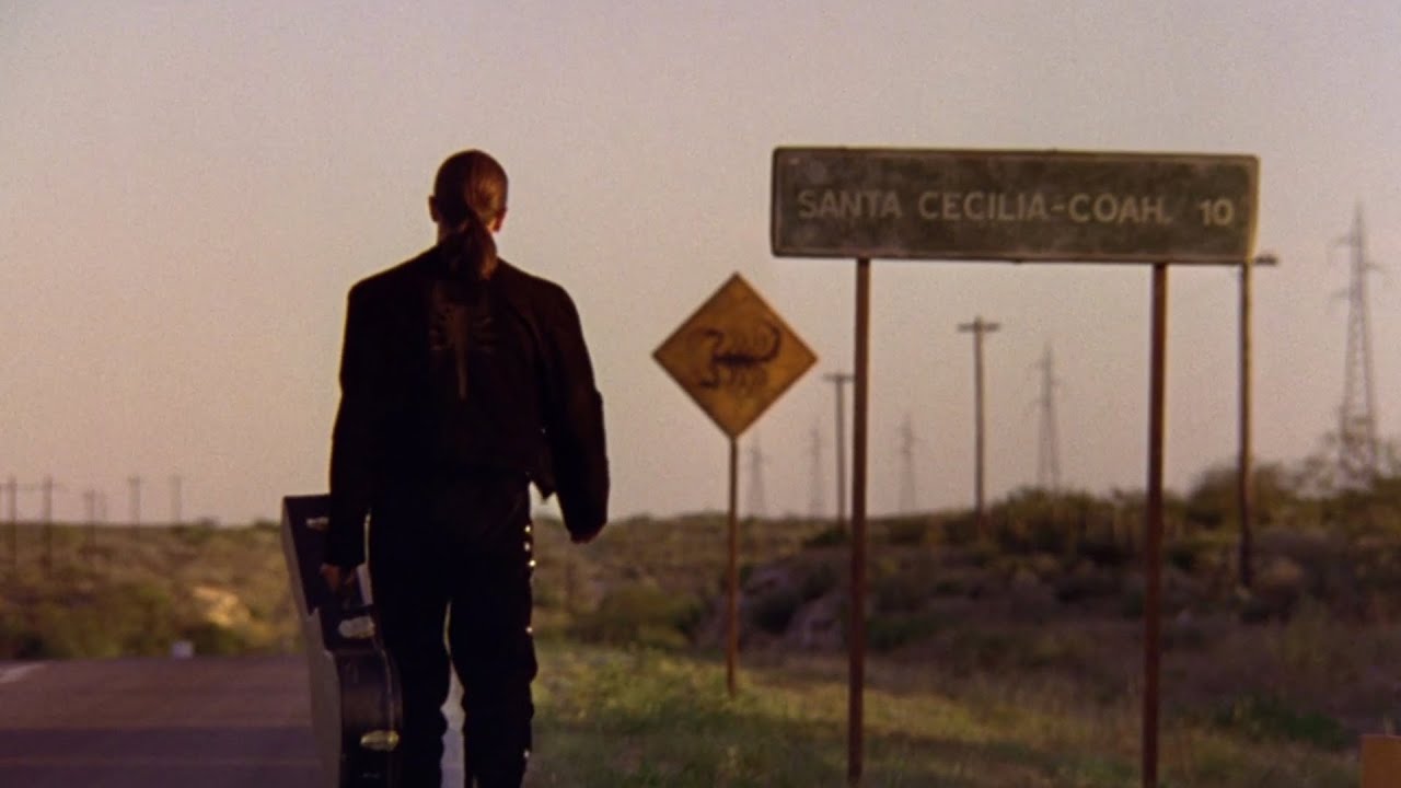 DESPERADO (1995) - Antonio Banderas, Steve Buscemi & Danny Trejo - YouTube
