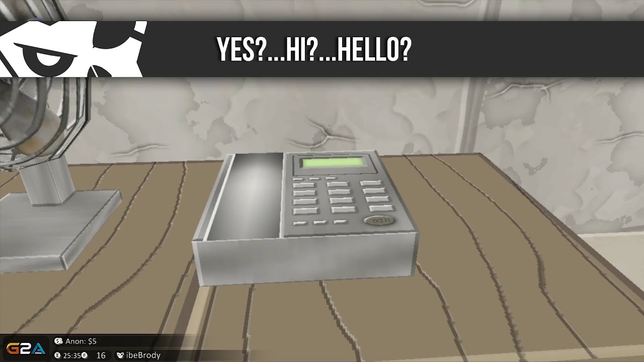 Yes?...Hi?...Hello? - YouTube