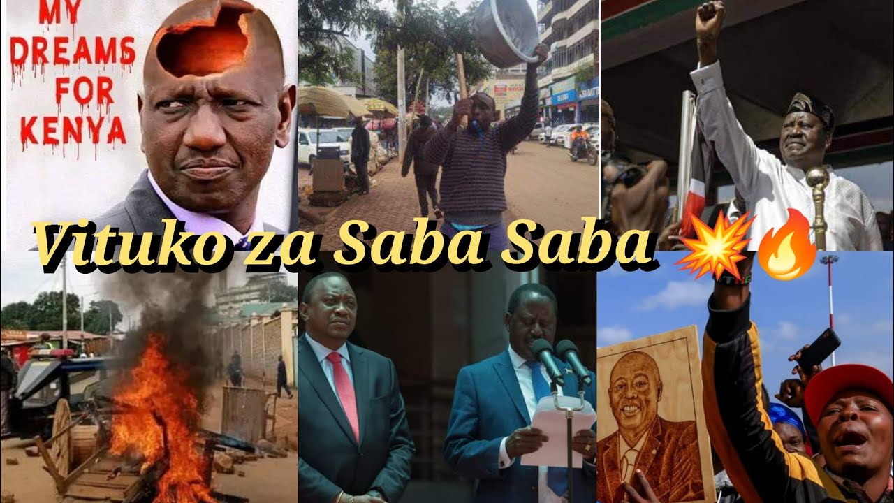 VITUKO ZA SABA SABA 🔥🔥😂😂 FUNNY MEMES COMPILATION MAANDAMANO 🔥🤣 - YouTube