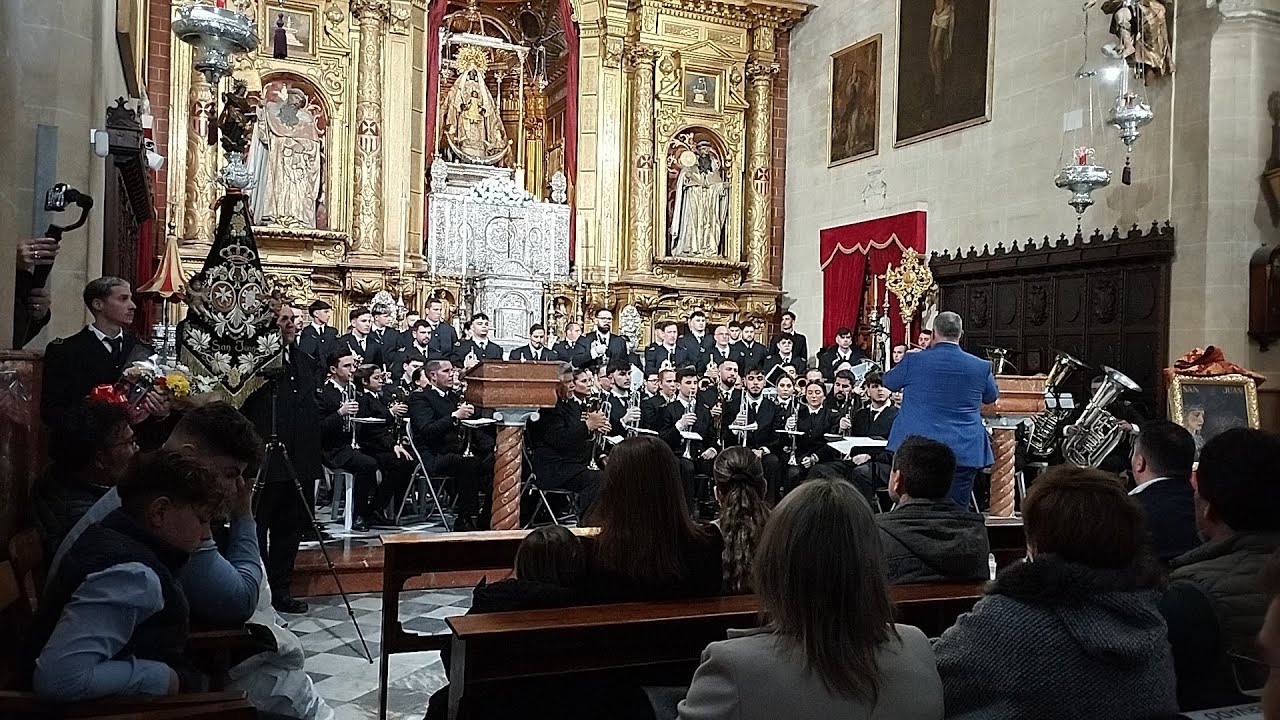 4K||| “cristo de la expiración” am san juan basílica nts srña de la ...