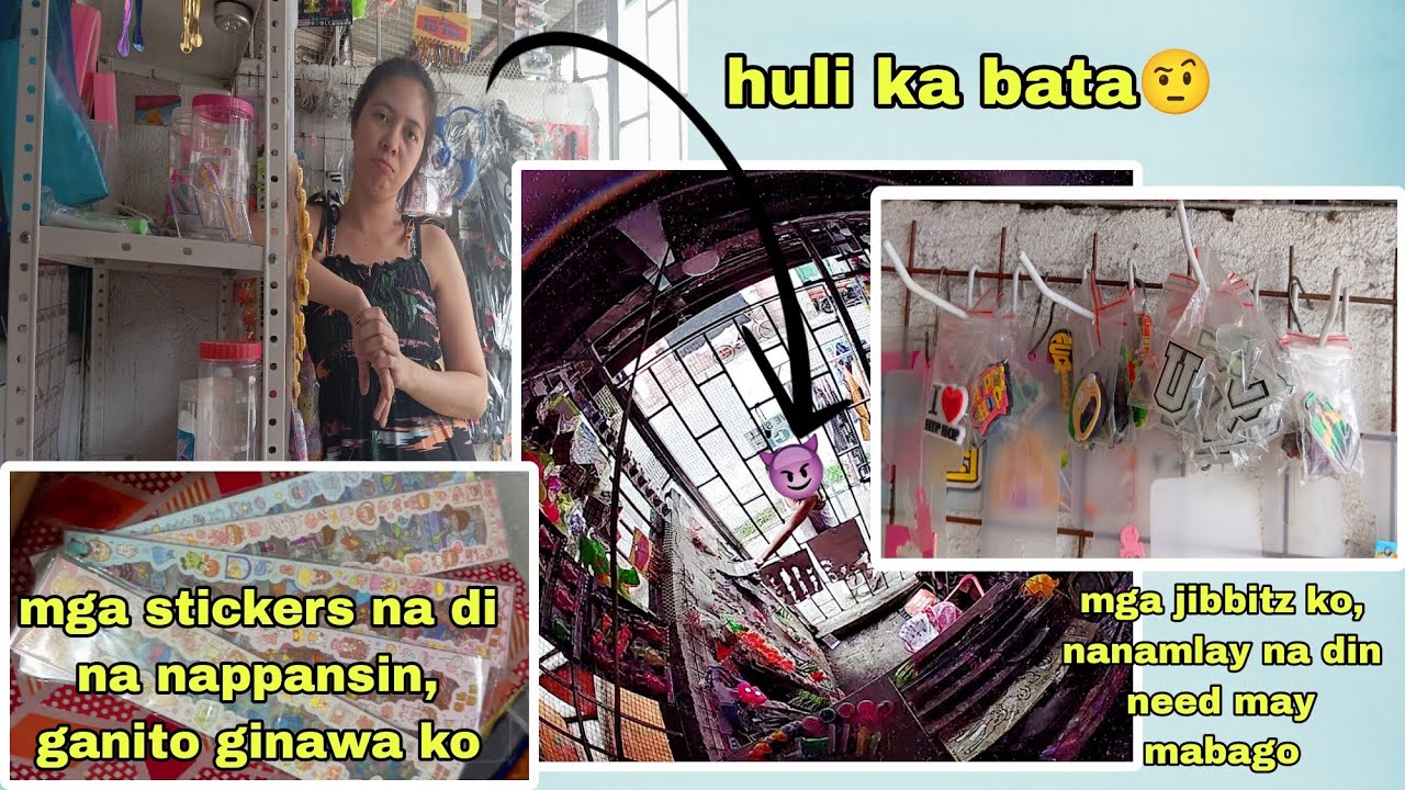may nandukot na nmn ng aking paninda|this time huli ko na🤨mga ideas ko ...