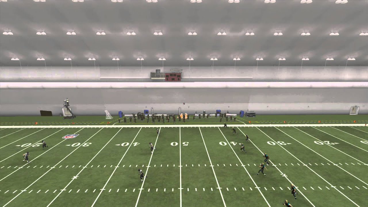 More Skills Trainer & Practice Mode (Madden NFL 25) - YouTube