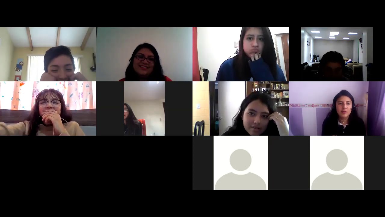 UN AÑO DIFERENTE CAP. III Y IV AUTORA: NANCY CRESPO - YouTube