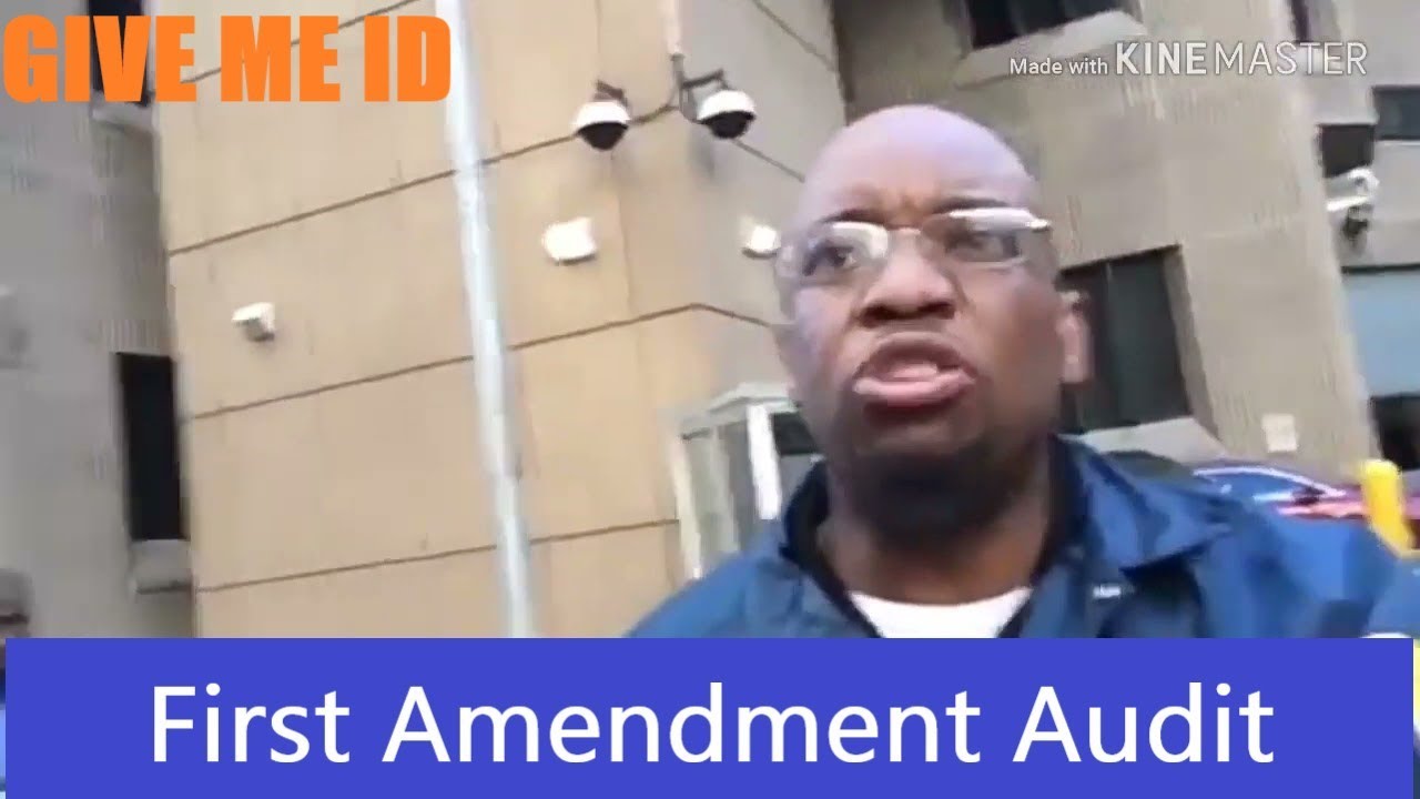 1st amendment audit 2021 - live 🔴 super id audit - 1st amendment audit ...