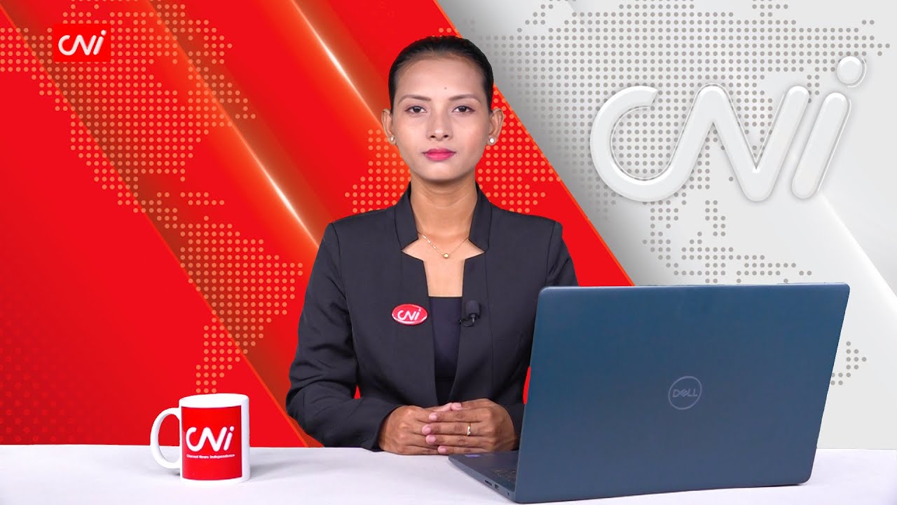 နိုဝင်ဘာ ၂၆ ရက်နေ့အတွက်ညနေခင်းသတင်းအစီအစဉ် Youtube