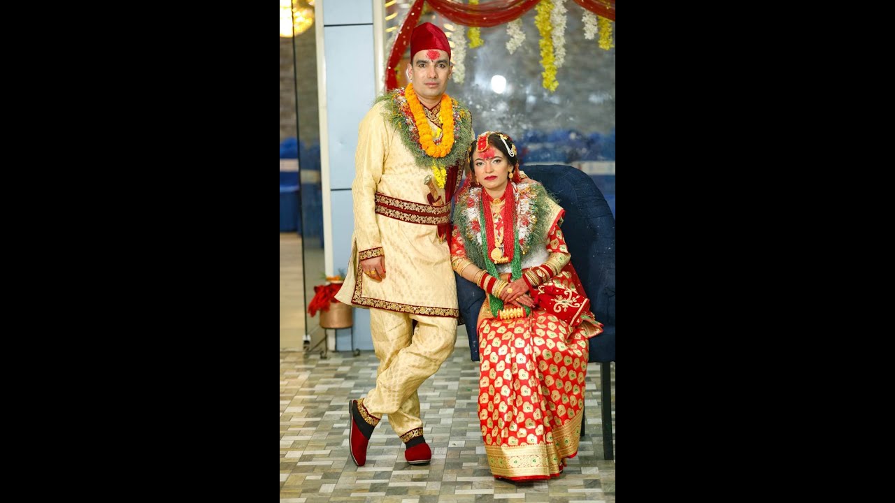 Narayan weds Laxmi ll Full HD Wedding Video ll By Digital Photo House ...