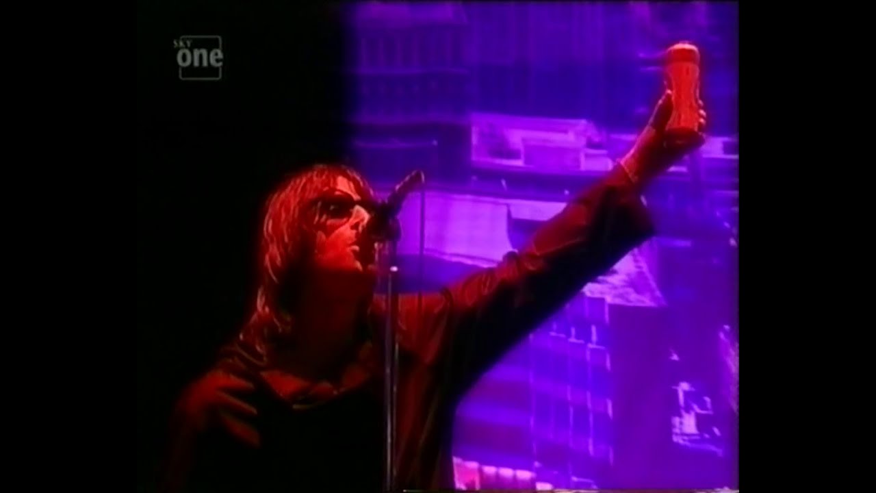 Oasis - 2000-07-22 - Wembley Stadium, London, UK - YouTube