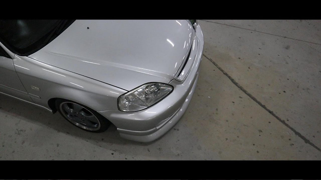 Romark’s K-Swopped Honda Ballade with a Rap Legacy! 🎤🔥 | Slammed Stance ...