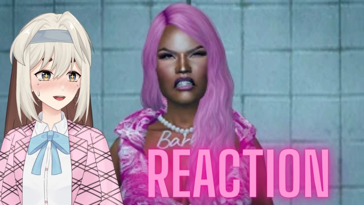 [SIMGM Productions] Nicki Minaj In Saw REACTION - YouTube