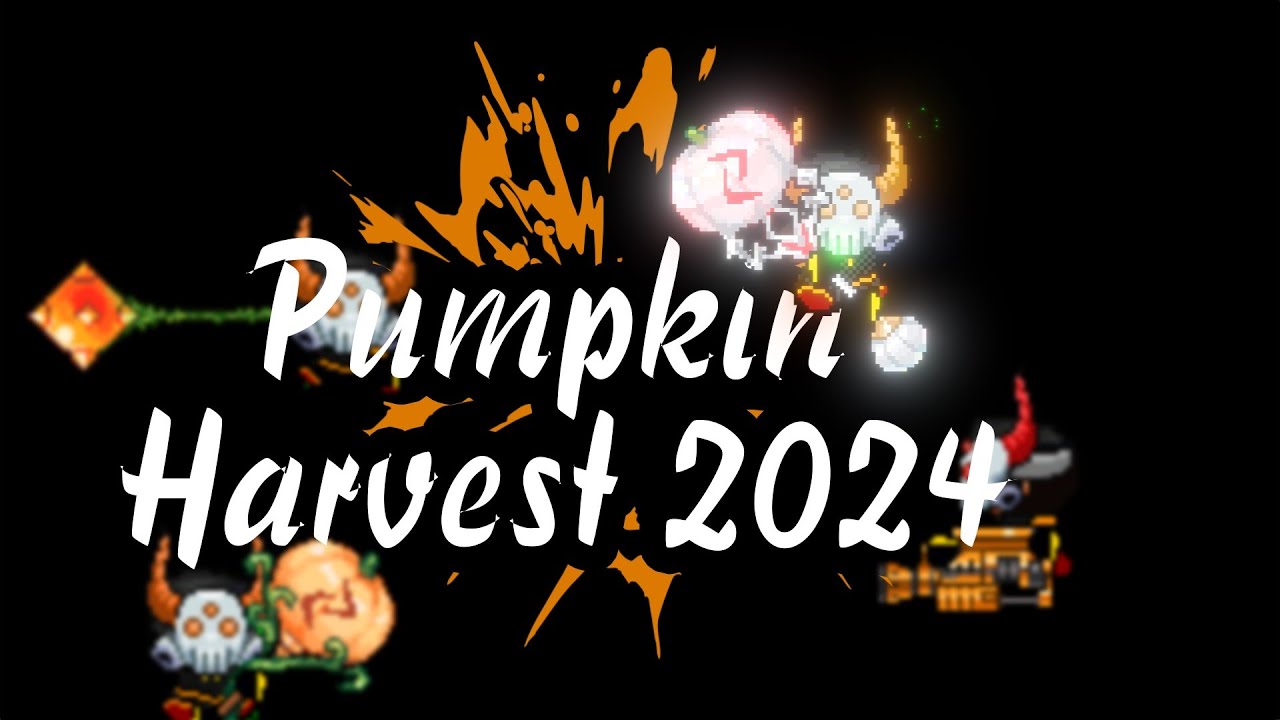Graal Era | Pumpkin Harvest 2024 - YouTube