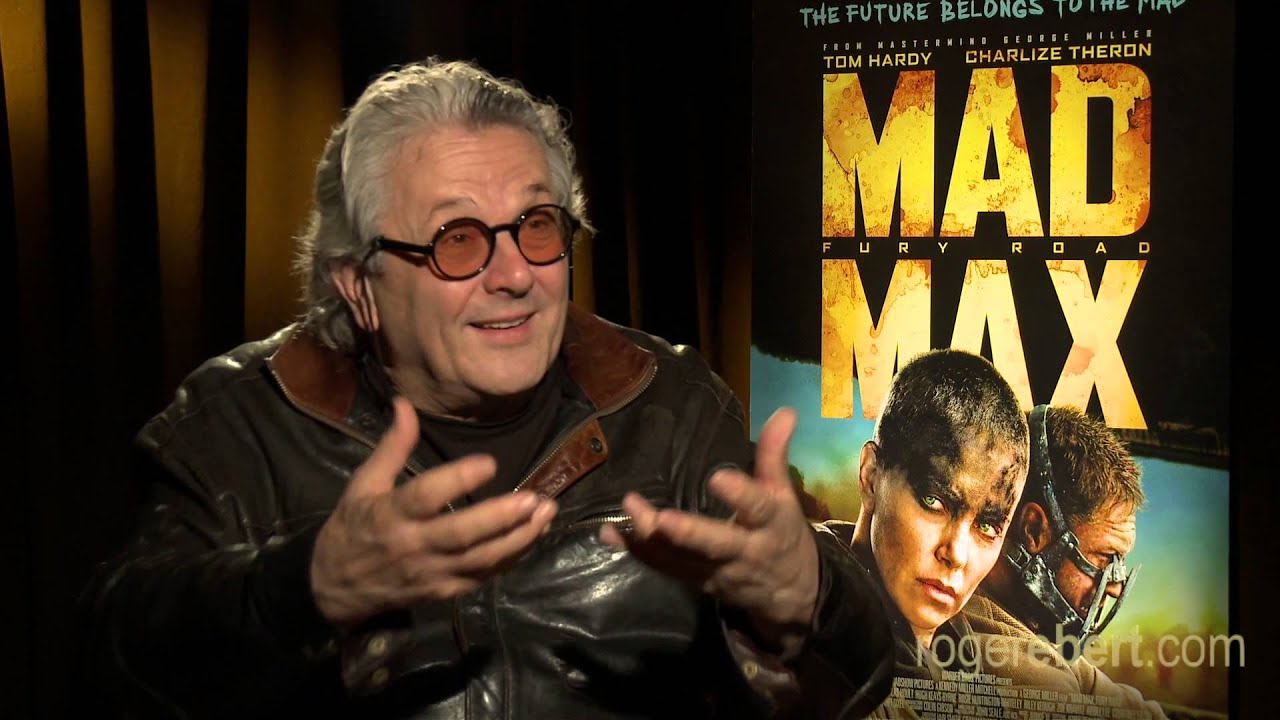 Interview with Mad Max Fury Road director George Miller by Katherine ...