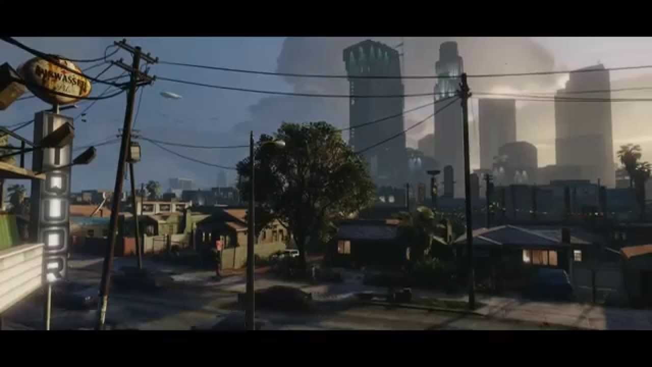 Grand Theft Auto V Release on PC and consoles of new generation ...