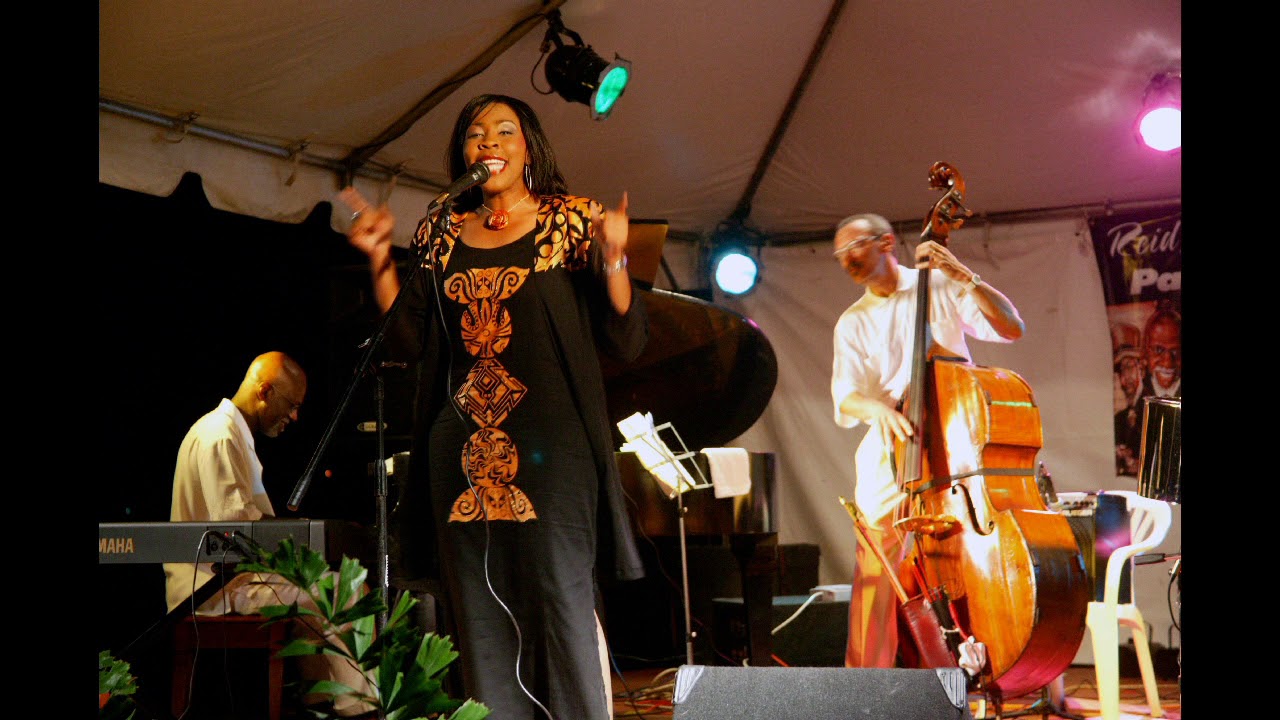 Nia Allen - Just Imagine - YouTube Music