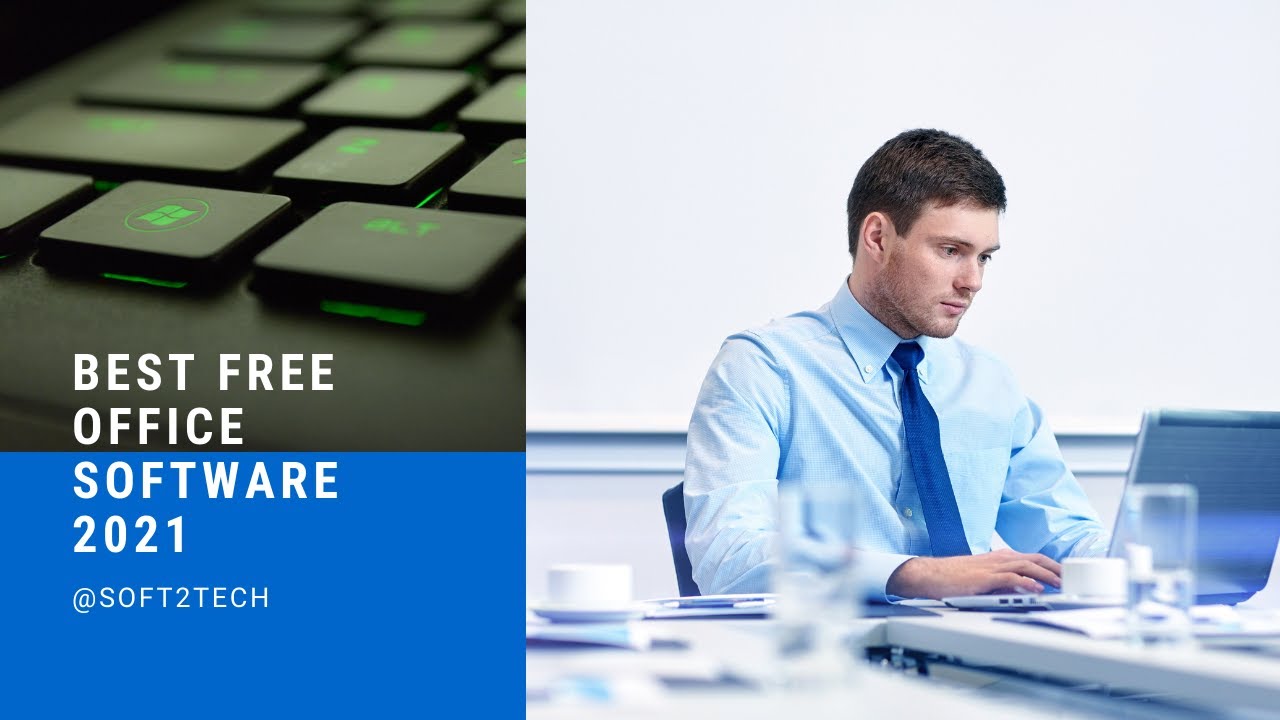 Free Office Software 2021 - YouTube