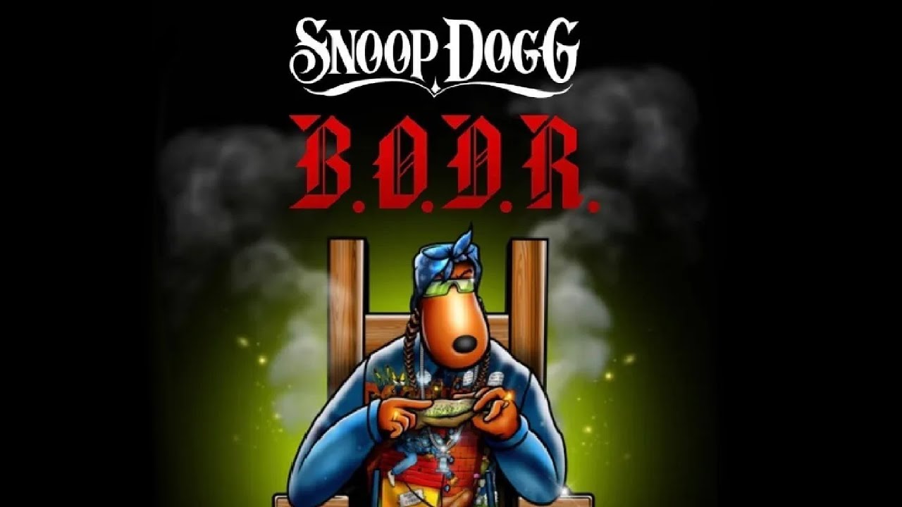 Snoop Dogg - BODR New Album OUT NOW [Official Visualizer] - YouTube