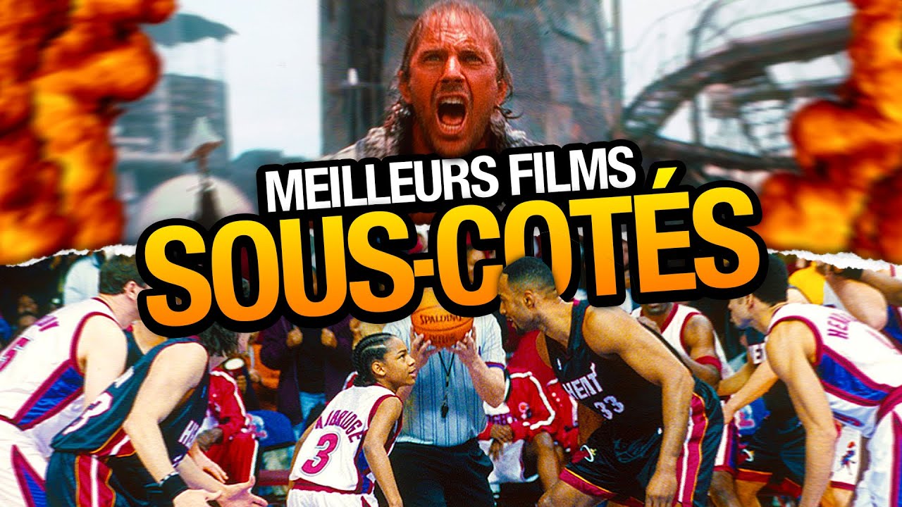 LES MEILLEURS FILMS SOUS-COTÉS (À voir absolument) - YouTube