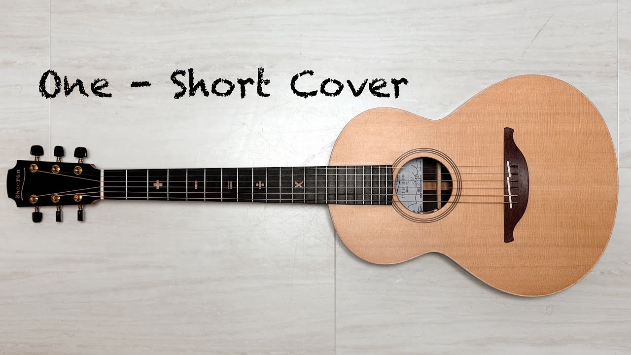 One - Ed Sheeran Chords - Chordify