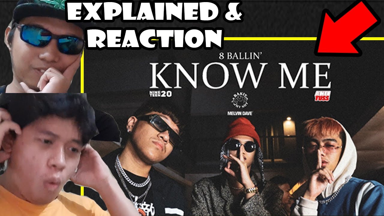 8 BALLIN' - KNOW ME EXPLAINED! 8 Ballin Member Nagsalita Na? 8 Ballin ...