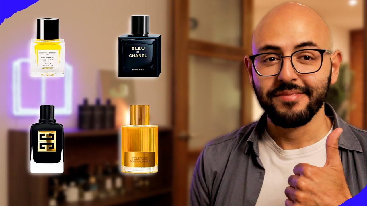 Top 20 Men's Autumn / Fall Fragrances 🍂 | Cologne/Perfume Review 2025 ...