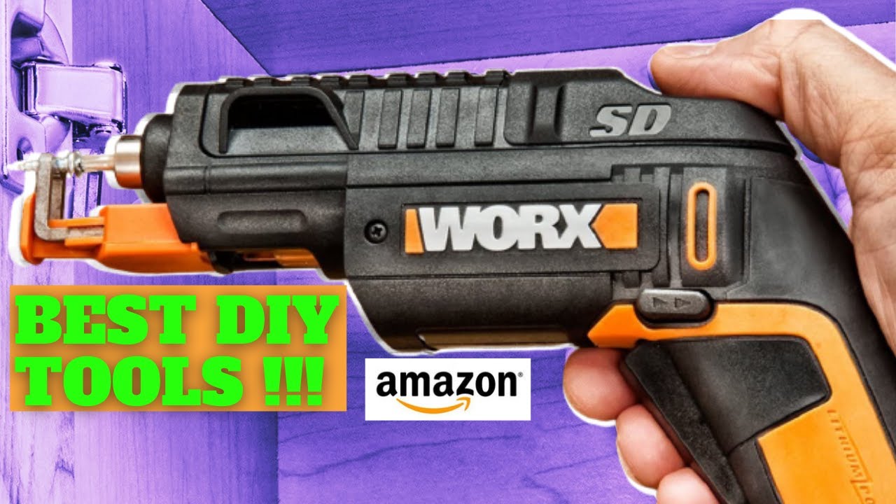 10 BEST DIY TOOLS in Amazon 2021 – YOU CAN BUY (TODAY!!!) - YouTube