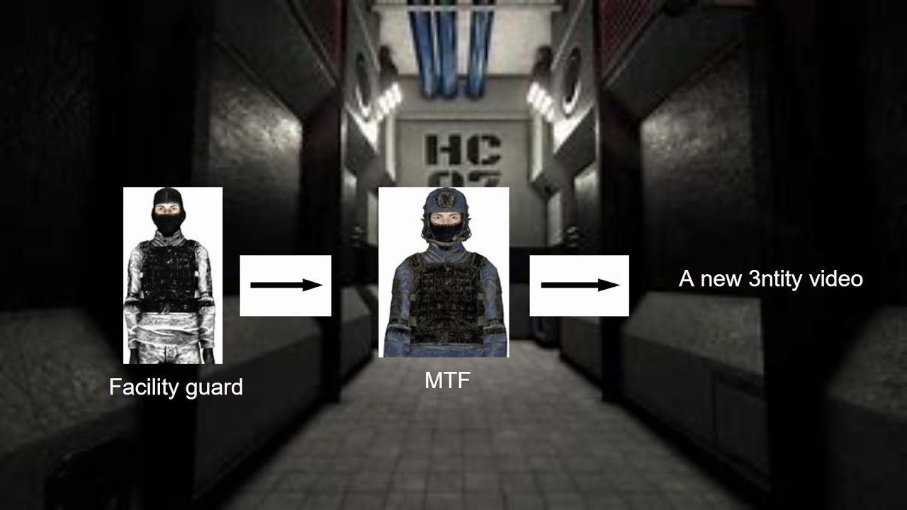 Facility guard and MTF goes HARD - YouTube