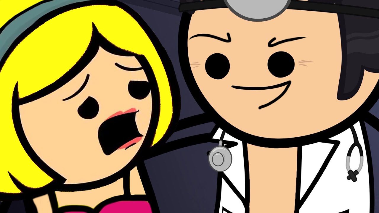 ⚡⚡⚡Cyanide & Happiness BEST 30MIN Compilation ️ WARM UP Explosm 2018 ...