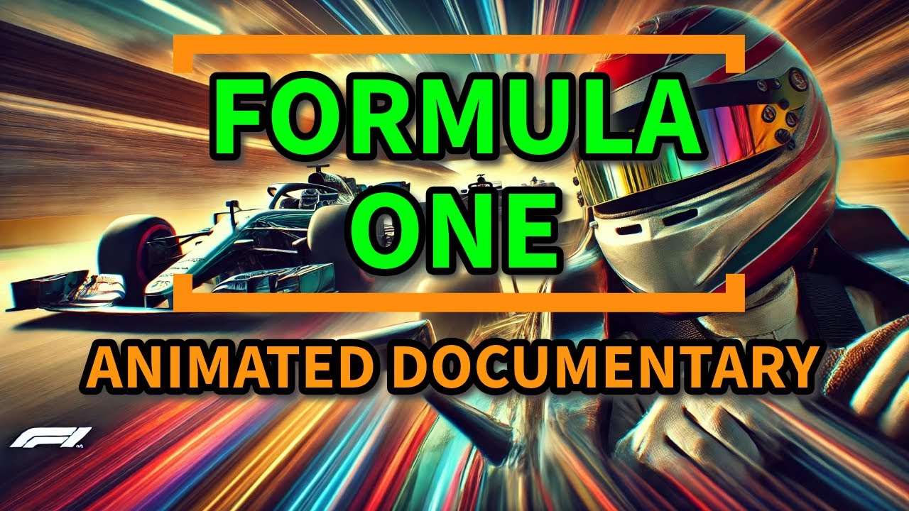 FORMULA 1 Animated DOCUMENTARY - YouTube
