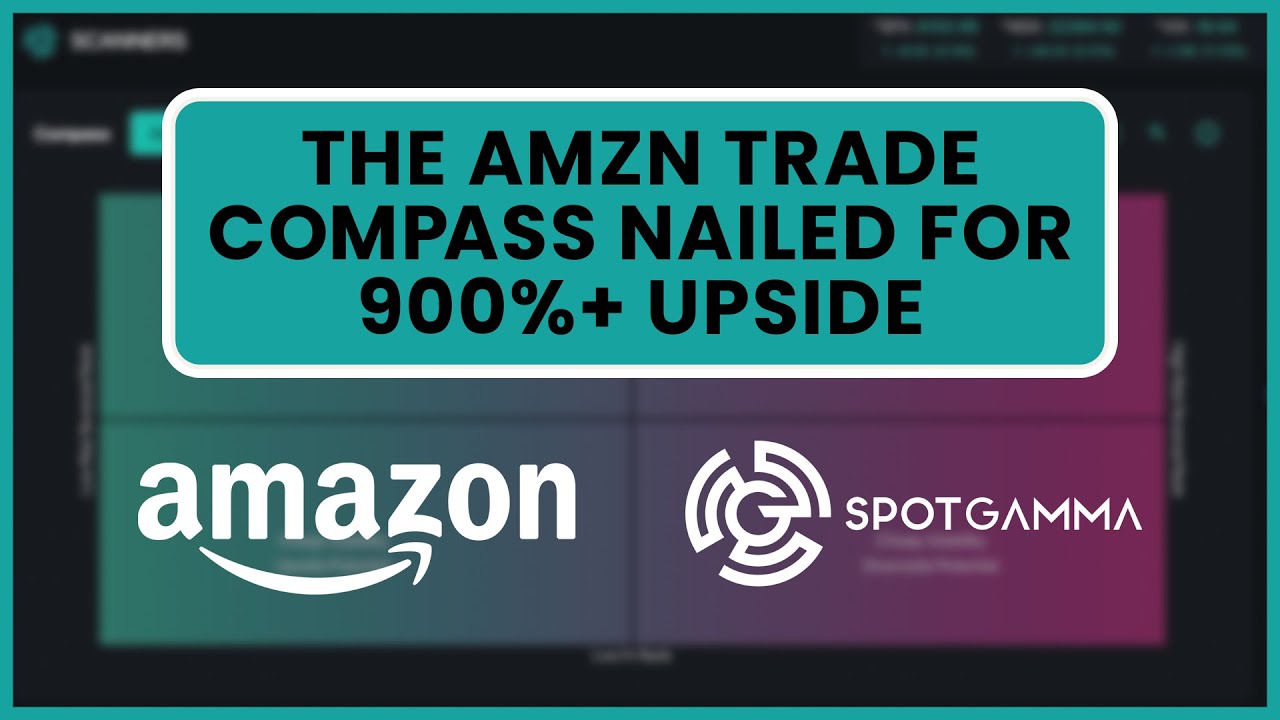 The AMZN Trade Compass Nailed for 900%+ Upside - YouTube