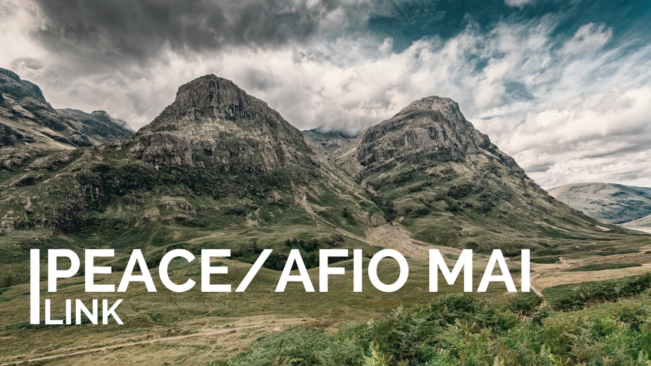 Link - Peace/Afio Mai - YouTube