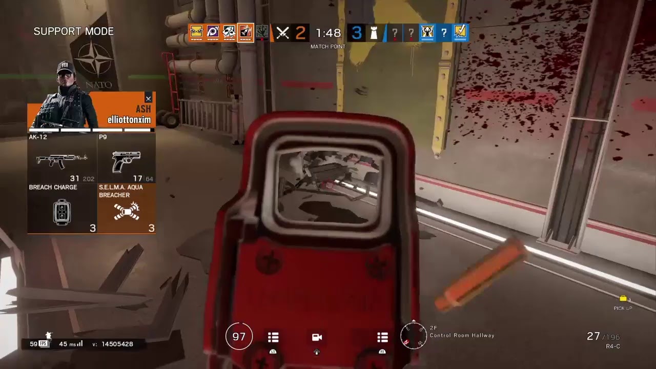 qwatski grind to plat 2 5stack - YouTube