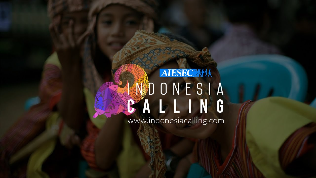 Will you answer the call? - IndonesiaCalling - YouTube