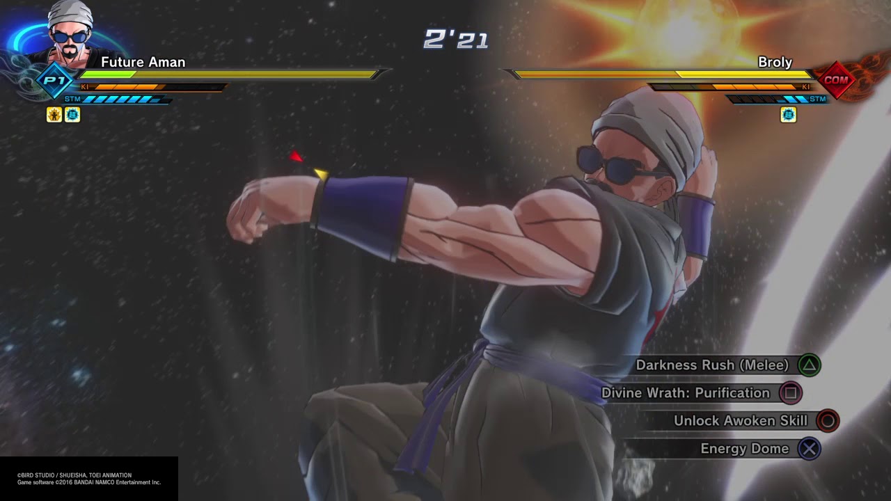 Sudden death beam is awesome - YouTube
