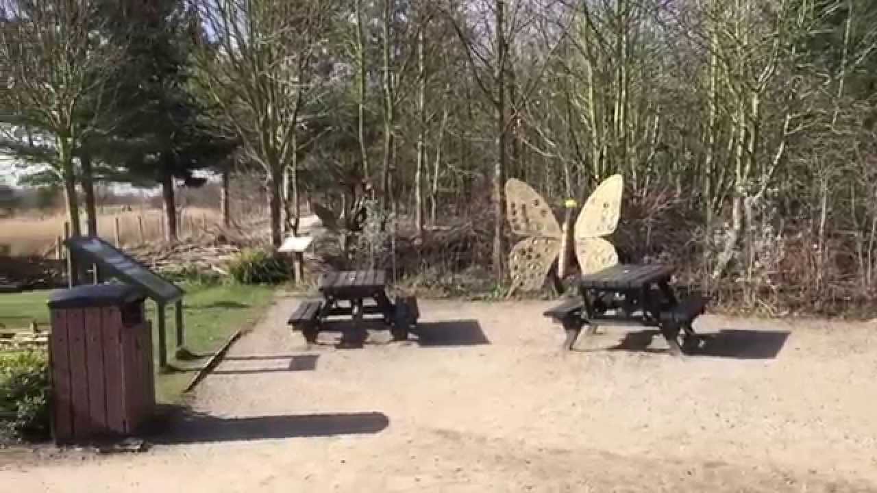 Rushcliffe Country Park - YouTube