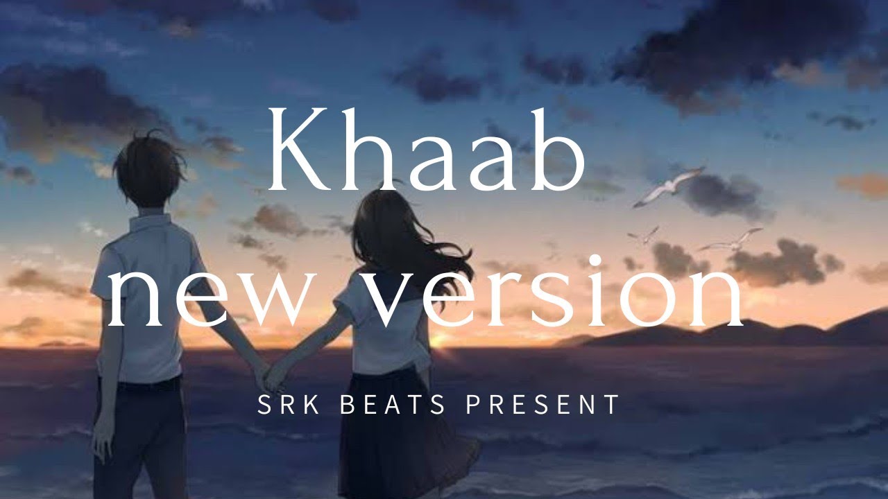 khaab new version remix song| akhil || srk beats - YouTube
