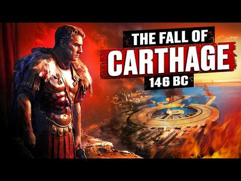 The Fall of Carthage: The Third Punic War | 146 BC | DOCUMENTARY