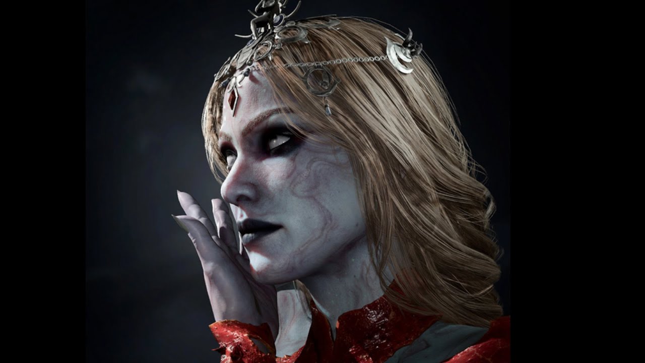 Orin All Cutscenes - YouTube