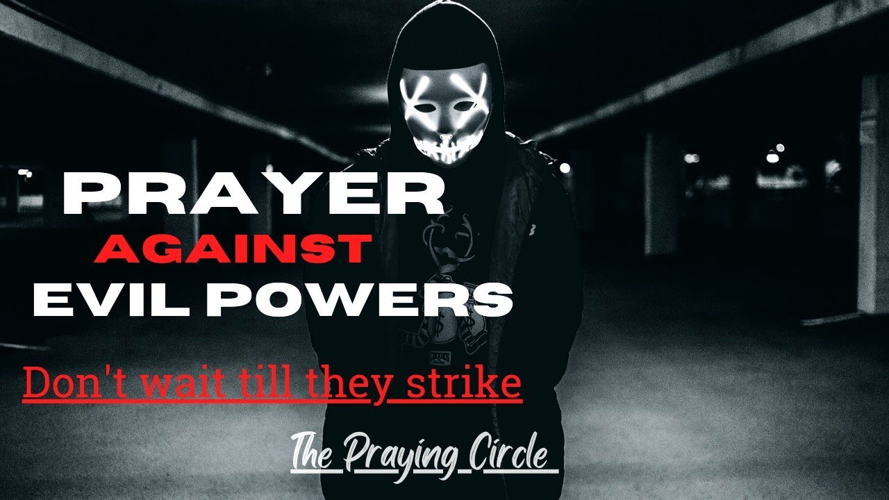 POWERFUL Prayers to Give You Victory Over Conquer Your Enemies - YouTube