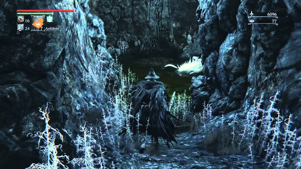 Bloodborne™ Part 67: Instant Frenzy - YouTube