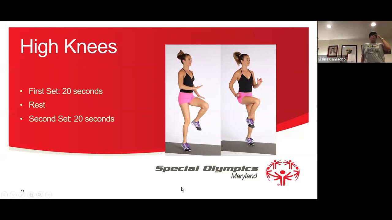 Fam Fitness (10/14): Elaina Camacho & Captain Joe Alton - YouTube