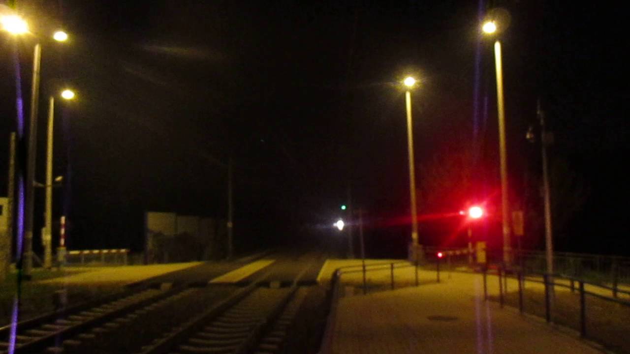 EP09-030 z iC 3702 "SiEMiRADZKi" (KR.GŁ.-PO.GŁ.) - przelot przez WR ...