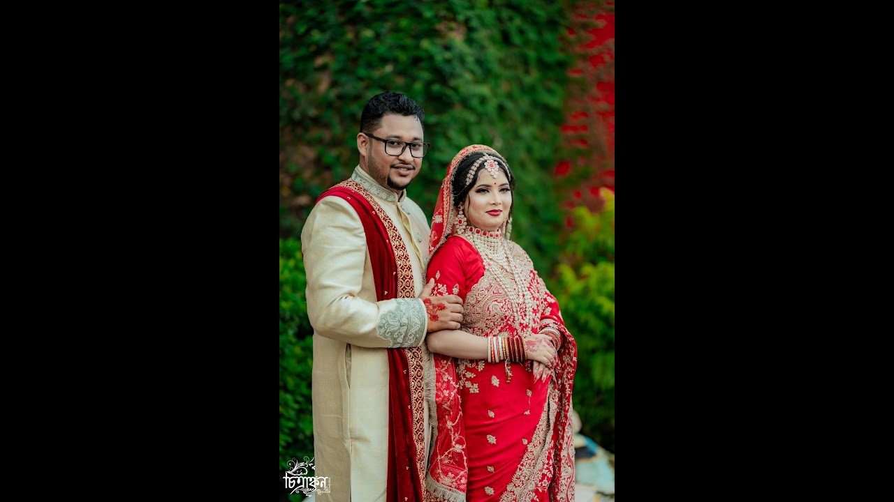 ( Wedding ) Nipol barua & Brishty Barua ️ Cinematography by ChitraAnkon-চিত্রাঙ্কন - YouTube