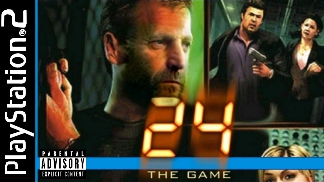 -PS2- 24: THE GAME Pt.3 (Gameplay) #DaDrunkGamer #TheGame24 #PS2 - YouTube