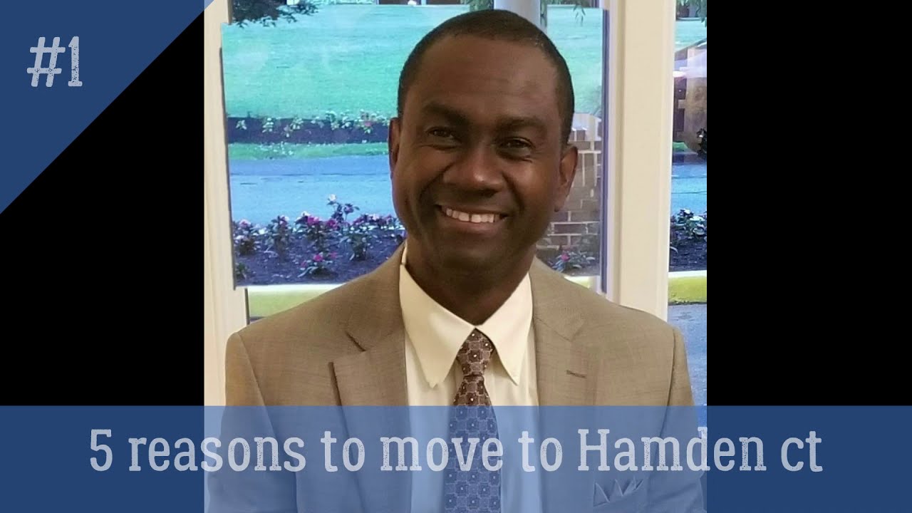 5 reasons to live in Hamden Connecticut - YouTube