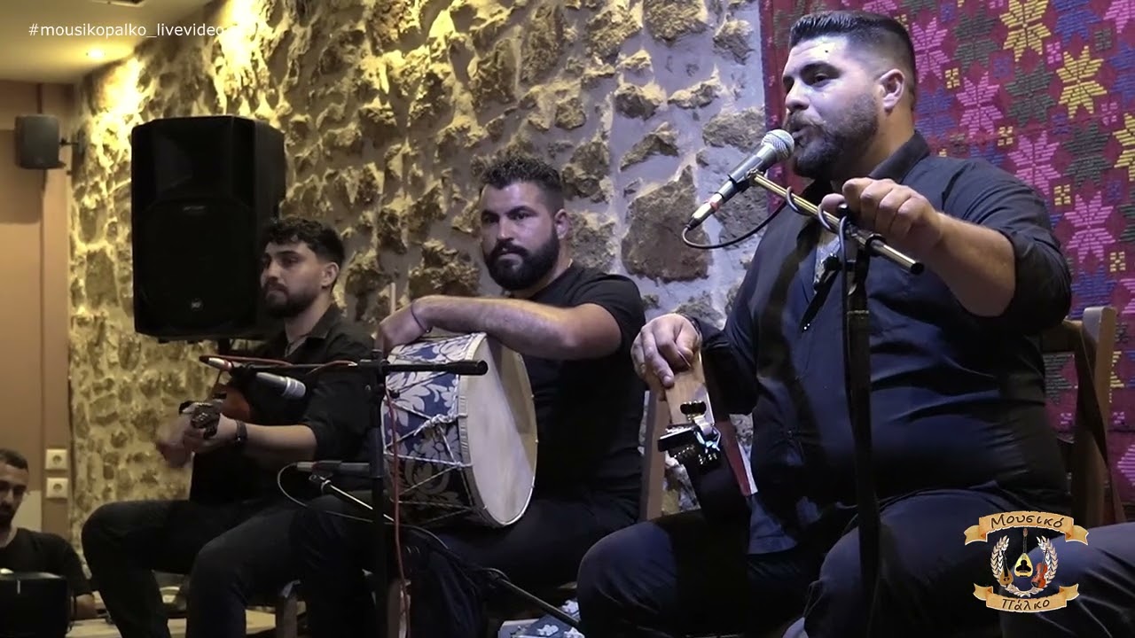 Χρύσανθος Μακράκης ~ Τα Αντίθετα - YouTube