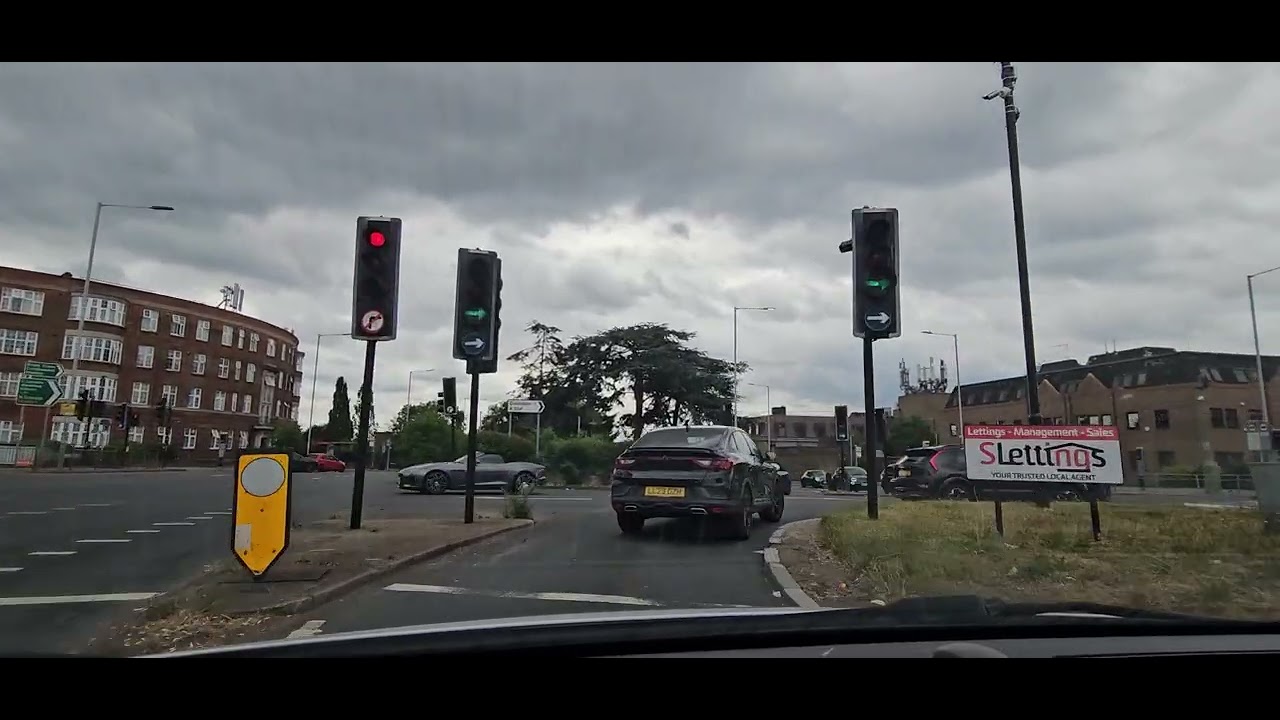Hendon test Route | 11.01 | Mock test | Feedback and Review | MSM ...