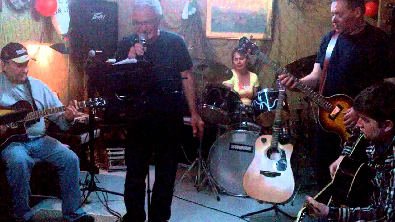 SLOOP JOHN B - YouTube