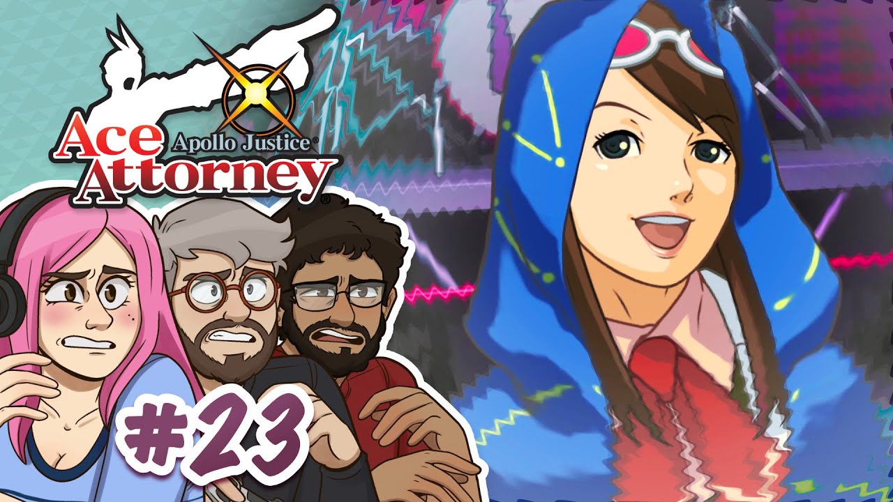 Ema Skye - The Sixth Member of the Gavinners! - Apollo Justice: Ace ...