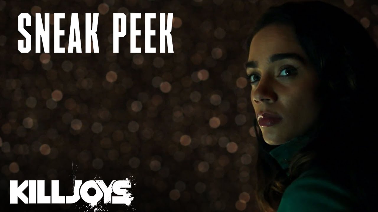 KILLJOYS | Season 5, Episode 7: Sneak Peek | SYFY - YouTube