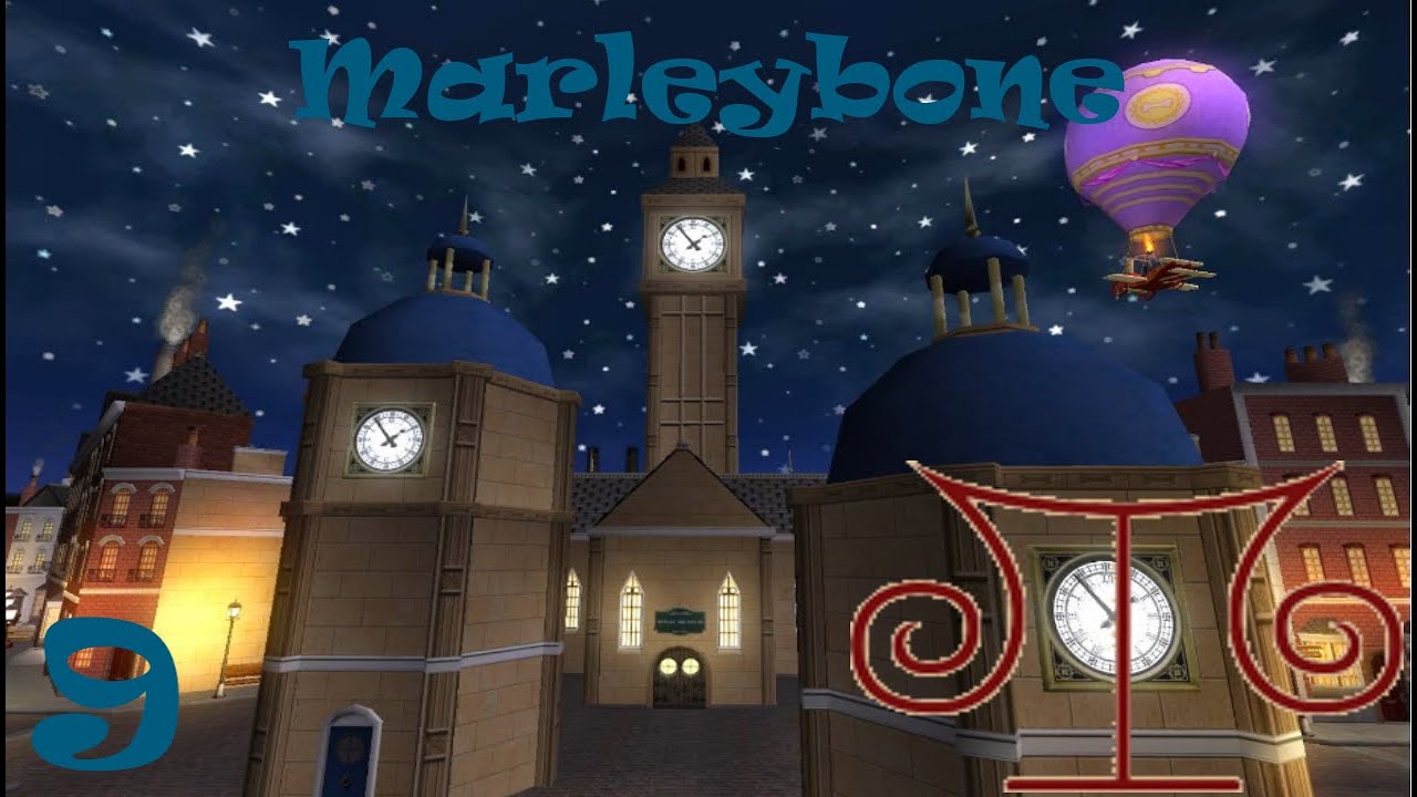 Wizard101 Full Walkthrough 9 (Marleybone) - YouTube